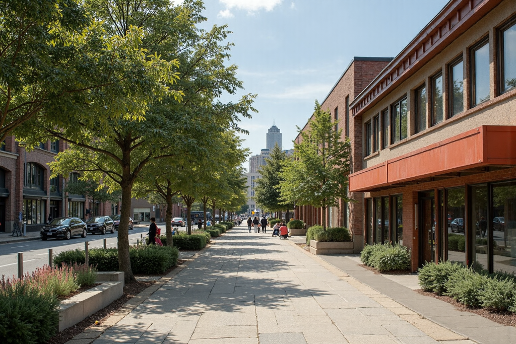 Unveiling Hidden Gems: Secret Urban Connectivity and Community Spaces ...