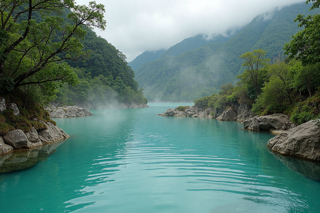 Discover the Secret Hot Springs of Japan’s Tohoku Region: A Guide to ...