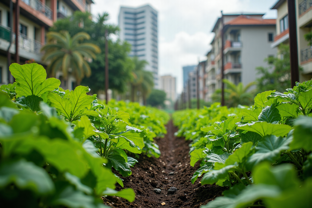 Cultivating Community: An In-Depth Look at Urban Farming Networks in ...