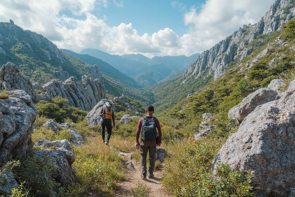 Ultimate Guide to Hiking South Korea’s National Parks: Seasonal Trails ...
