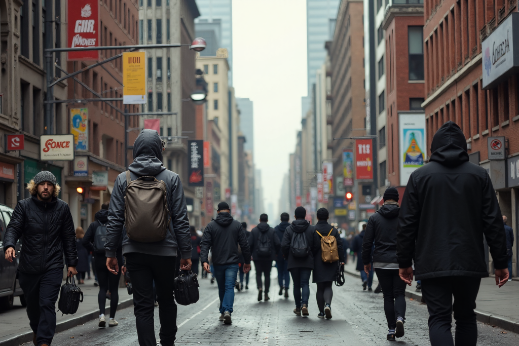 The Evolution of Urban Subcultures: Thriving in the Modern Metropolis ...