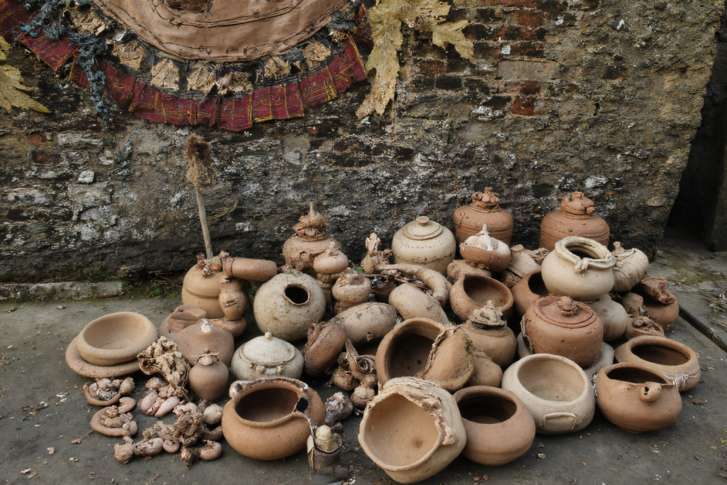 Unearthing the Hidden Pottery Villages of Central Philippines: A ...