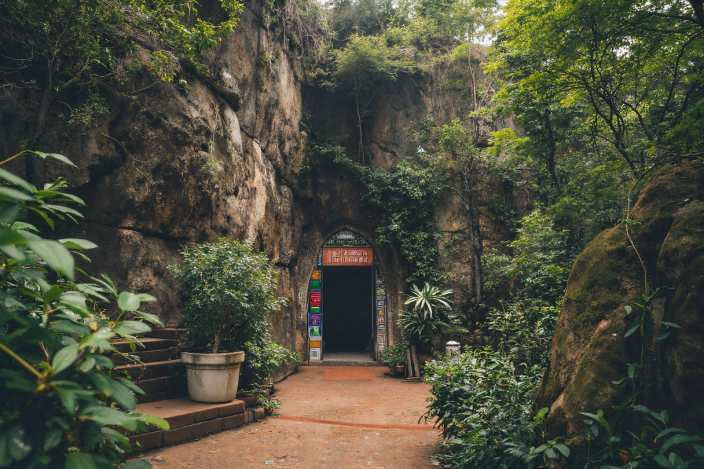 Finding Zen in the City: A Guide to Hong Kong’s Urban Meditation Caves ...