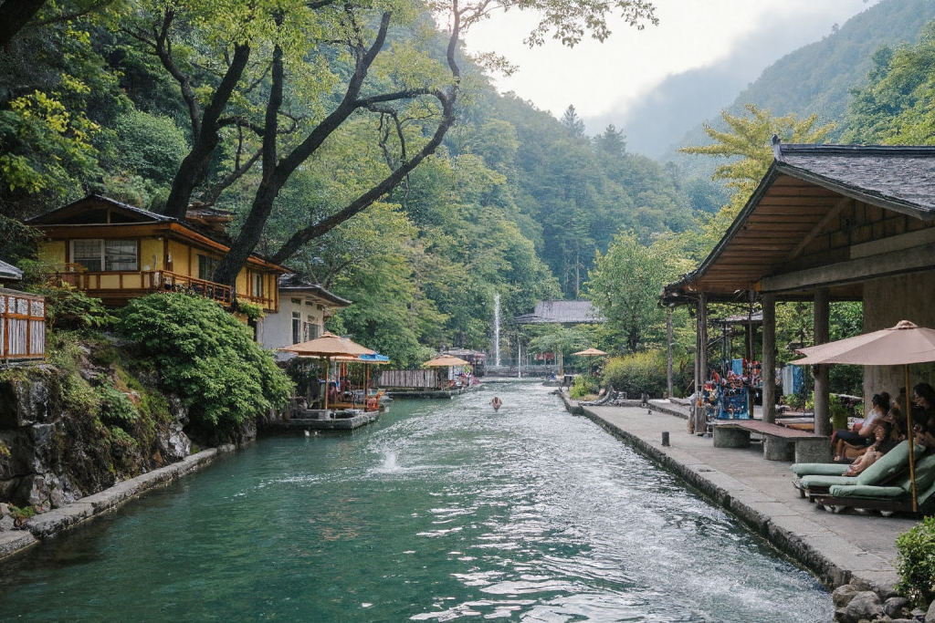 Hidden Hot Springs of Tohoku: A Guide to Secluded Bathing in Japan ...