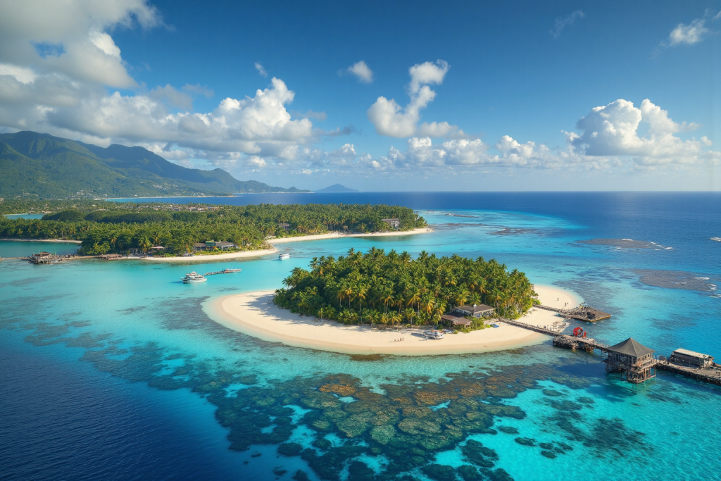 Ultimate Pacific Island Hopping Adventure Guide – Trippy Traveller