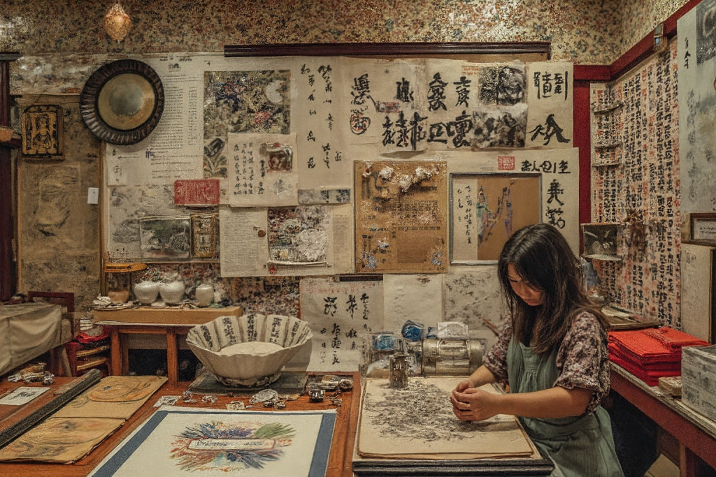 The Enduring Legacy of Hanji: A Journey into Korea’s Papermaking Heart ...