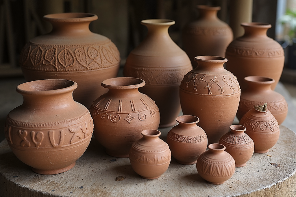 Unearthing Tradition: A Journey into the Remote Pottery Villages of the ...